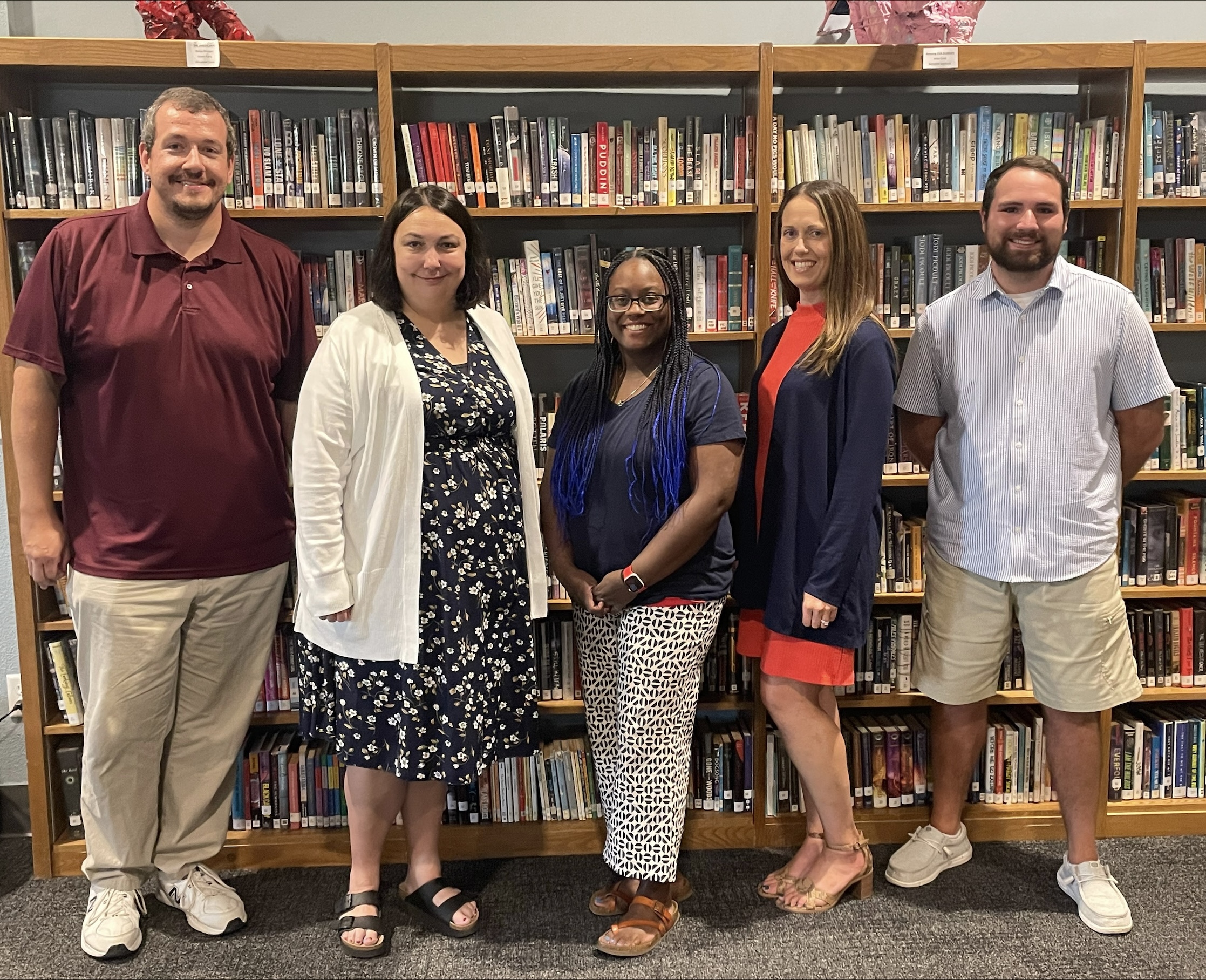Forestville recognizes tenured teachers | News, Sports, Jobs - Observer ...